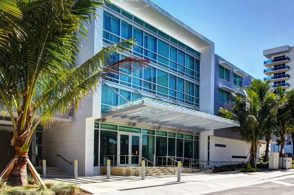 Residence Inn Miami Beach Surfside | Eurowings Holidays